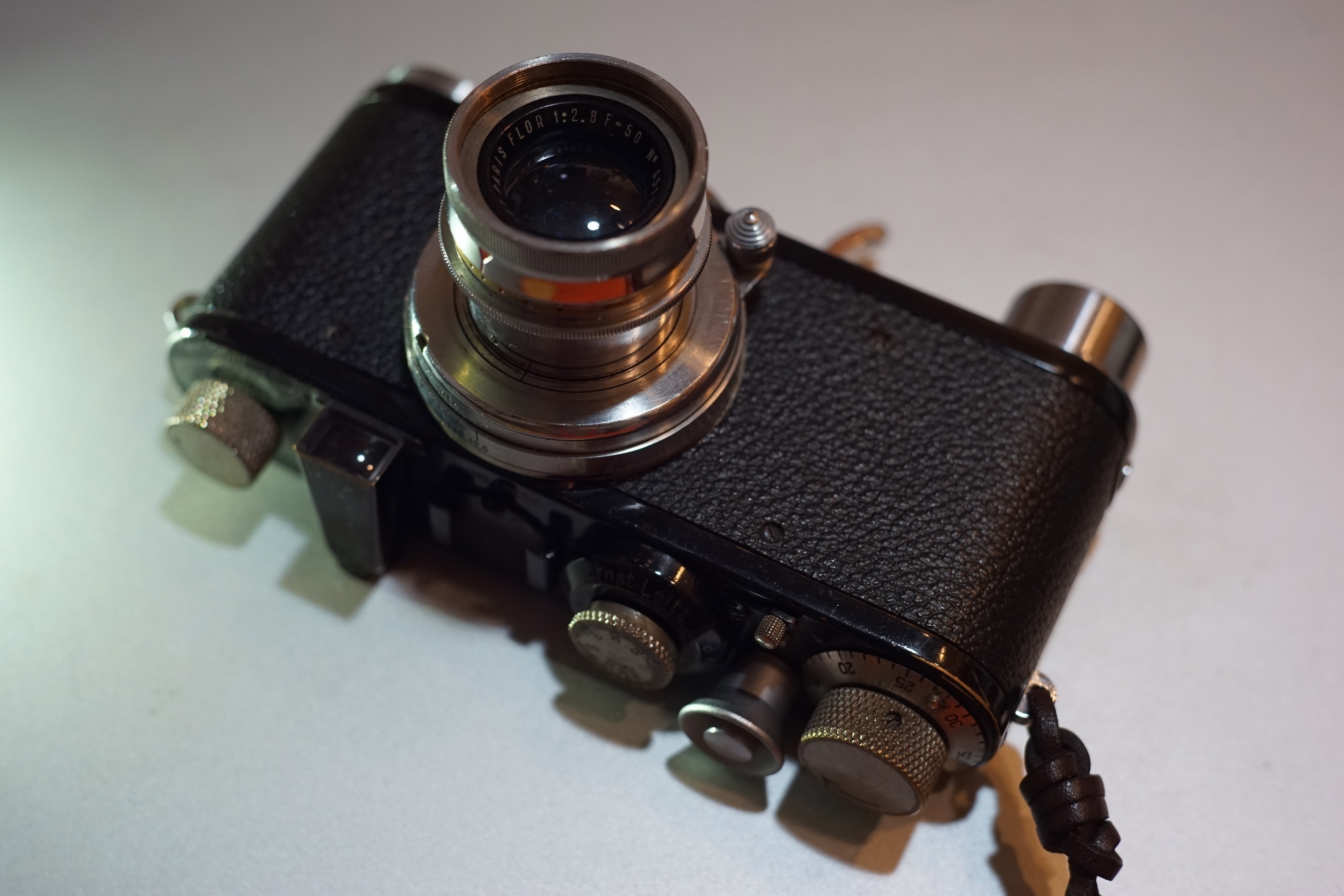 SOM BERTHIOT PARIS FLOR 1:2.8 F=50 + NEX-7（続き）: 少年★レンズ