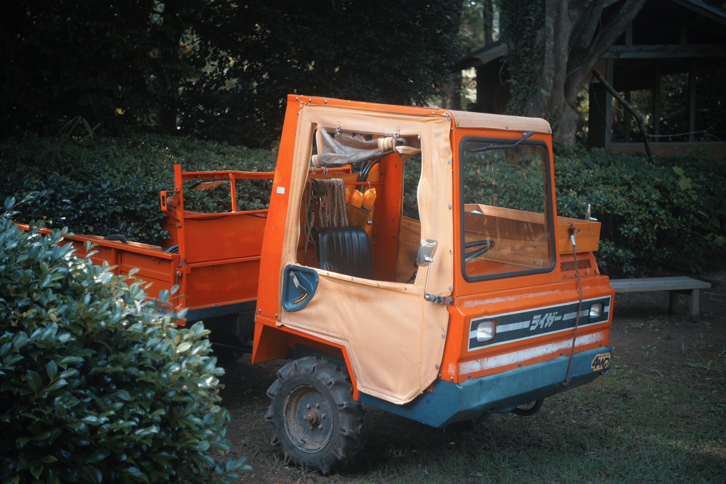 『千葉県立 房総のむら』SOM BERTHIOT FLOR 2.8/50 + SIGMA fp: 少年★レンズ